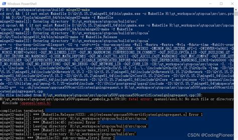 Qt学习笔记 Qt5152使用qtopcua5152实现与plc通讯(上) Qt学习笔记 Qt5152使用qtopcua5152实现与plc通讯(上)