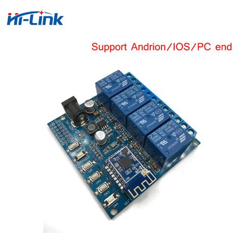 Version Channel Relay Module Smart Switch Suppor Vicedeal