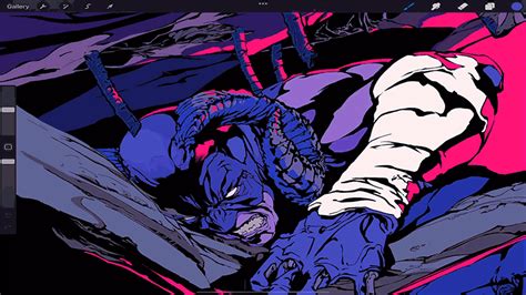 Рассказываем о Procreate всё как устроено самое популярное приложение для рисования Skillbox