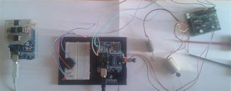 remote control xbee telecomunicazioni