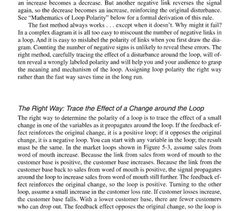 Subject Systems Thinking And Modeling For Dynamic