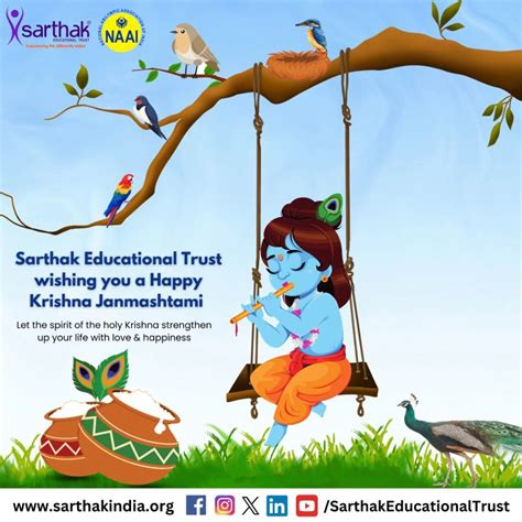 Proshenjit Roy On Linkedin Krishnajanmashtami