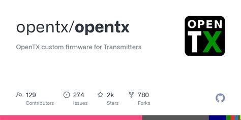 Home Opentx Opentx Wiki GitHub
