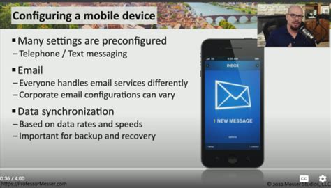 Mobile Device Configurations Comptia A 220 1101 1 4 Flashcards Quizlet