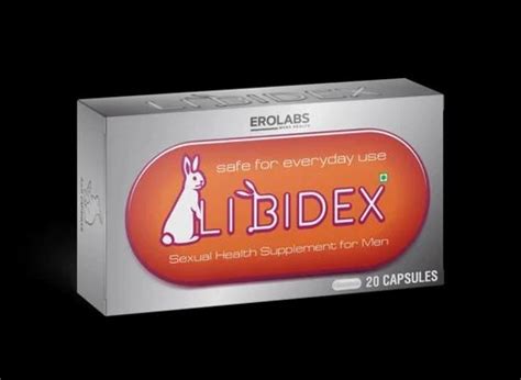 Libidex Capsule Sexual Capsule At 2490 Stripe New Delhi ID 2853018832230