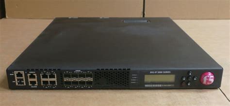 F5 Networks Big Ip 5000 Series Ltm Local Traffic Manager Appliance 2x Psu