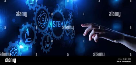 Stem Science Technology Engineering Mathematics Education Learning