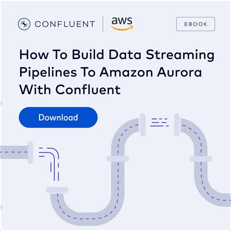 confluent on linkedin how to build data streaming pipelines to amazon