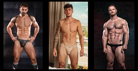 How To Impress Him While Wearing A Jockstrap Timoteo