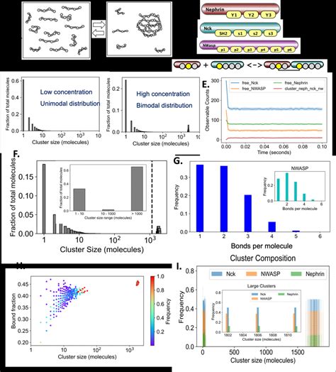 Characterization Of Molecular Clusters A Two States Of Molecular Download Scientific Diagram