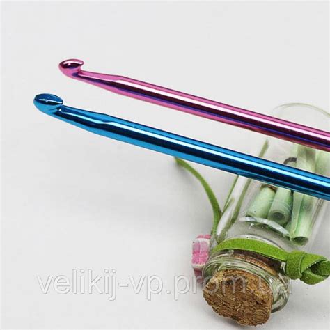 Набор Крючков для Тунисского Вязания 36 См №2, №3, №4, №5, №6 — Купить ...