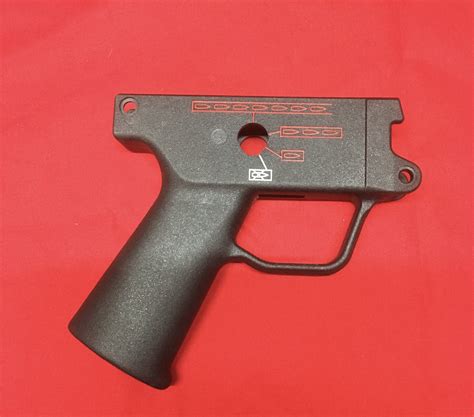 Mp5k 4 Position Lower HKPRO Forums