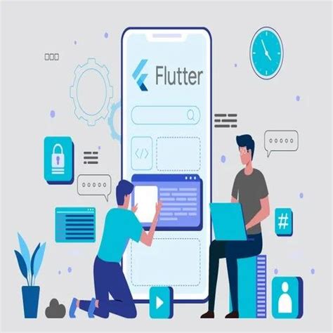 Flutter Application Development Service At ₹ 50000project In Rajkot Id 23718521497