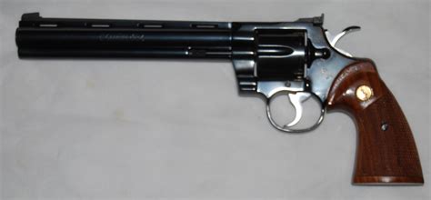 New Colt Python AfricaHunting Com