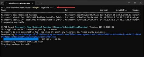 Winget Configure To Manage Windows Server 2025 Apps And Powershell