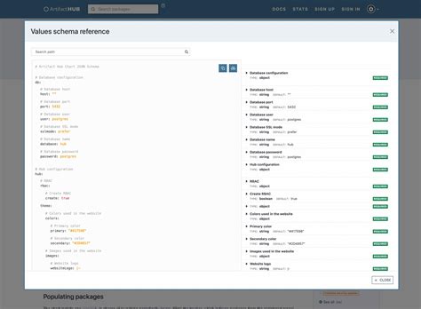 Github Artifacthub Hub Find Install And Publish Cloud Native Packages