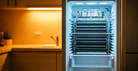 Enhance Efficiency Preventing Soot Build Up On Fridge Coils