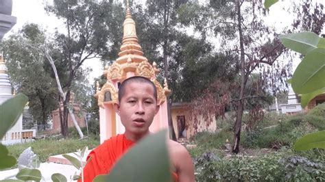 ធ្វើបុណ្យខែភ្លឺ និងធ្វើបុណ្យខែងងឹត ភិក្ខុឡុង ច័ន្ទភក្ដី Youtube