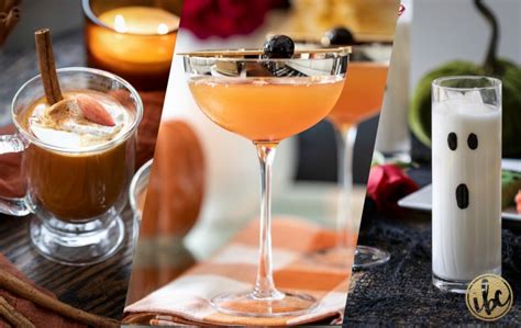 Halloween Cocktail Recipes