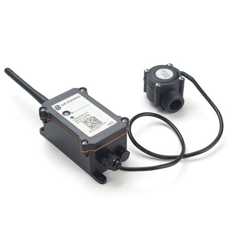 Wireless Iot Sensor Solutions Remote Monitoring Iox Connect