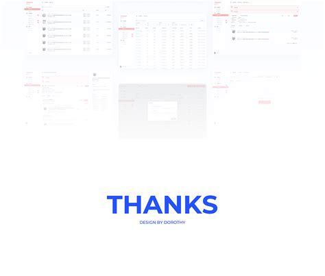 电商后台设计——saas平台dorothyxu 站酷zcool