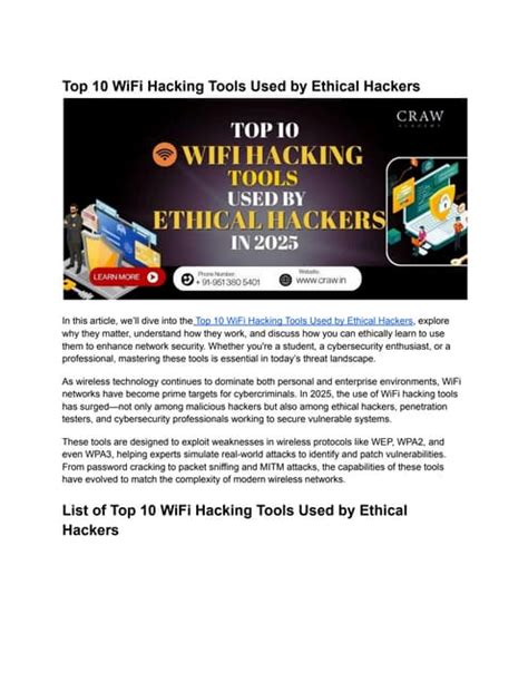 Top 10 Hacking Games For Aspiring Ethical Hackers 2025 Pdf