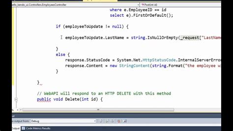 Html5 Development For Aspnet Developers Module 5 Hello Kendo Ui