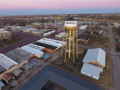 The Haskell Drug Store Added A The Haskell Drug Store