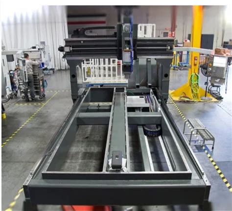 Cnc Gantry Machine At ₹ 220000 Piece Gantry Machine In Faridabad Id