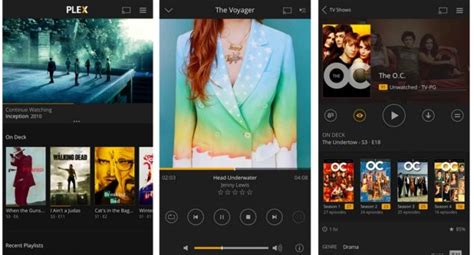 Plex For Ios Updated Revamped Interface Rotten Tomatoes Integration And More Plex For Ios Updated Revamped Interface Rotten Tomatoes Integration And More