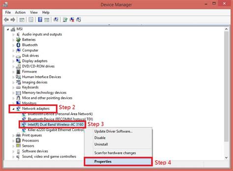 Intel Dual Band Wireless Ac Problems Windows Vastscanner