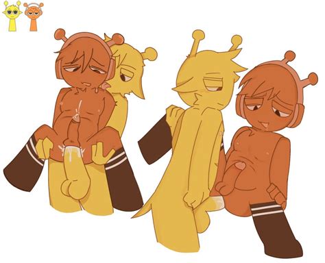 Rule 34 Antenna Antennae Ass Auless Balls Big Balls Big Penis Blush