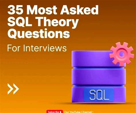 James D On Linkedin 35 Most Asked Sql Query For Interview