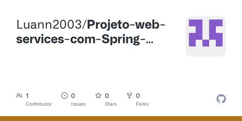 Github Luann2003projeto Web Services Com Spring Boot E Jpa Hibernate