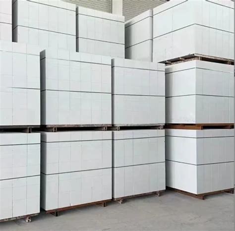 Australian Standard Aac Lightweight Concrete Fireproof Board Cladding