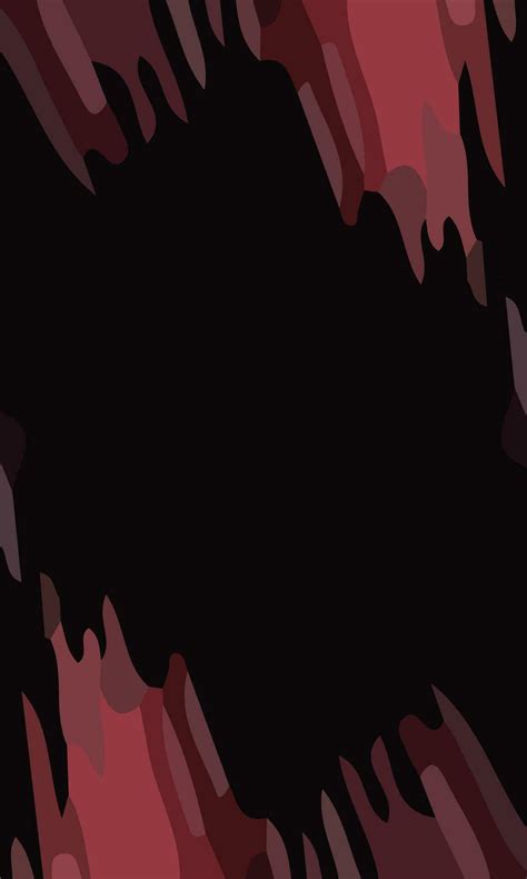 Aesthetic Red Abstract Background With Copy Space Area Suitable For Poster And Banner 33105277