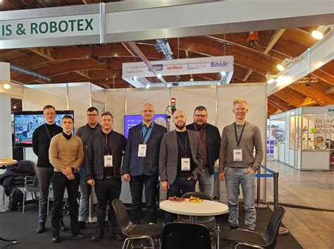 Robotex On Linkedin Fresh Impressions🔥 At Tech Industry In Riga The