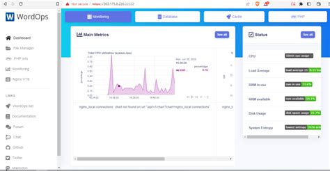 WordOps Pengertian Fungsi Cara Install Dan Penggunaannya
