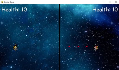 Develope A Game In Python Using Pygame By Tamonash007 Fiverr