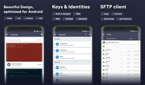 Accessing Your Linux Server From Android Make Tech Easier