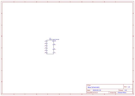 Playground EasyEDA Open Source Hardware Lab