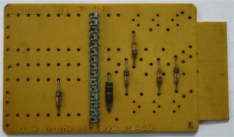 IBM SMS Card CLVS Part No 371074 Description And Details