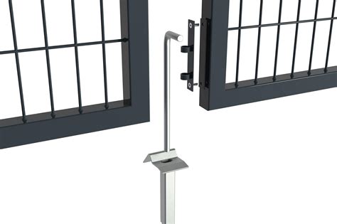 Mesh Gate Razo 300x100cm Grey Casanoov