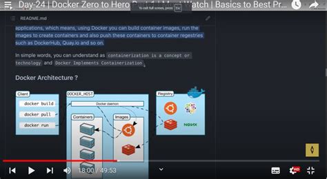 Gautam Lakhani On Linkedin Docker Containers Techjourney Learning