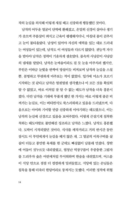 알라딘 미리보기 감정의 혼란