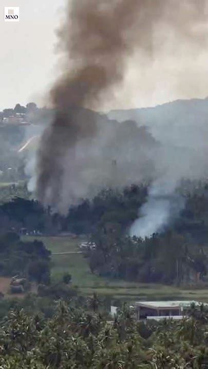 ဂွမြို့နယ်ကို Aaက တိုက်ခိုက်သိမ်းပိုက်လိုက်ပြီလို အာရက္ခတပ်တော်အတည်ပြု Youtube