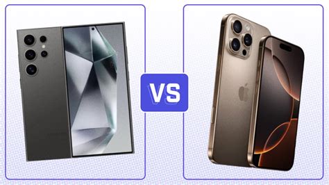 IPhone 16 Pro Max Vs Samsung Galaxy S24 Ultra What Are The Differences Mashable