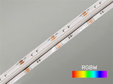 Flexible RGBW COB LED Strip Light