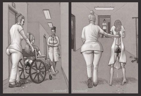 Extreme Clinic 3 By Cervolex Hentai Foundry