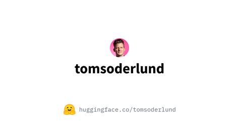 Tomsoderlund Tom Söderlund